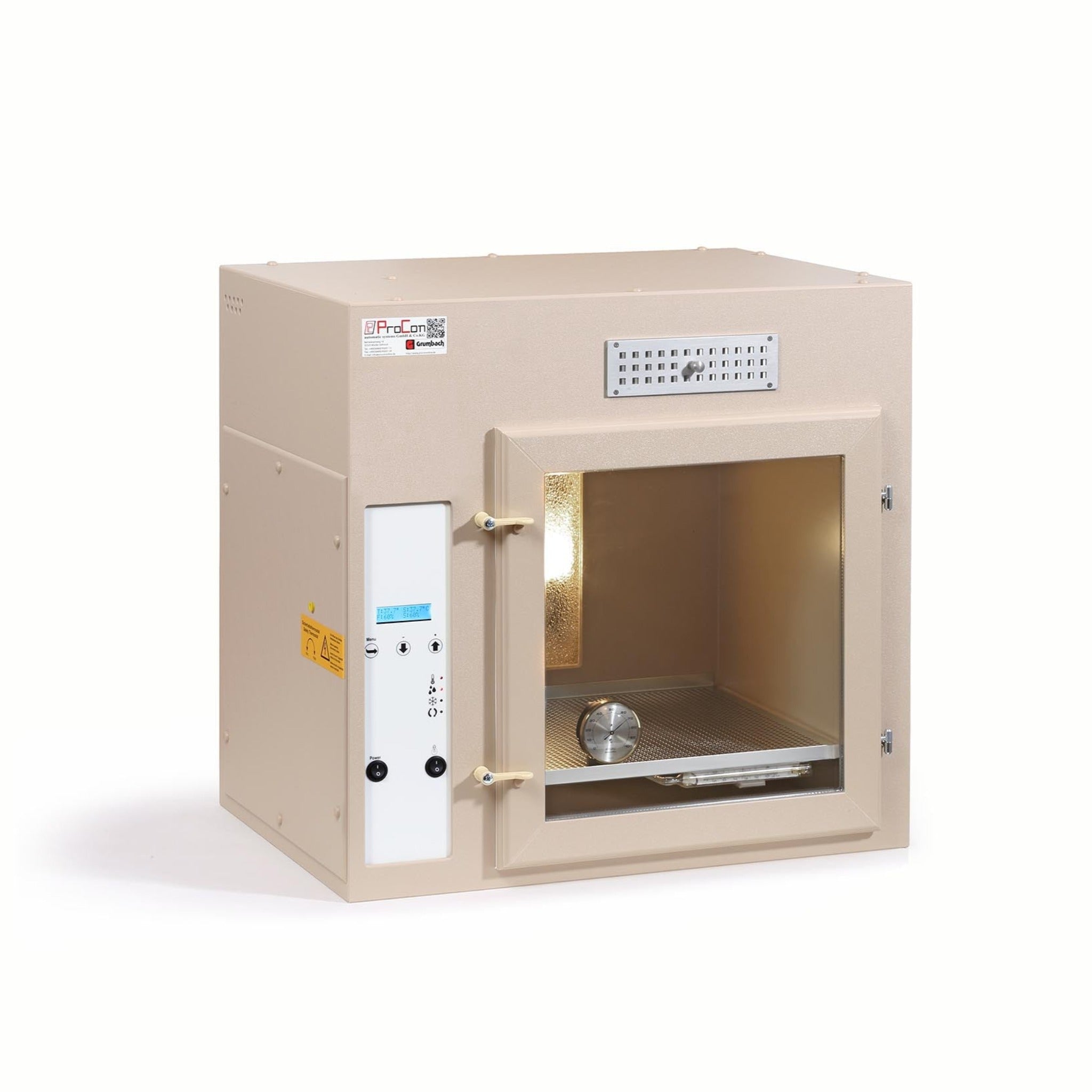 Grumbach BSA160 MP Intensive Care Unit/Brooder - Model 8102A/MP ...