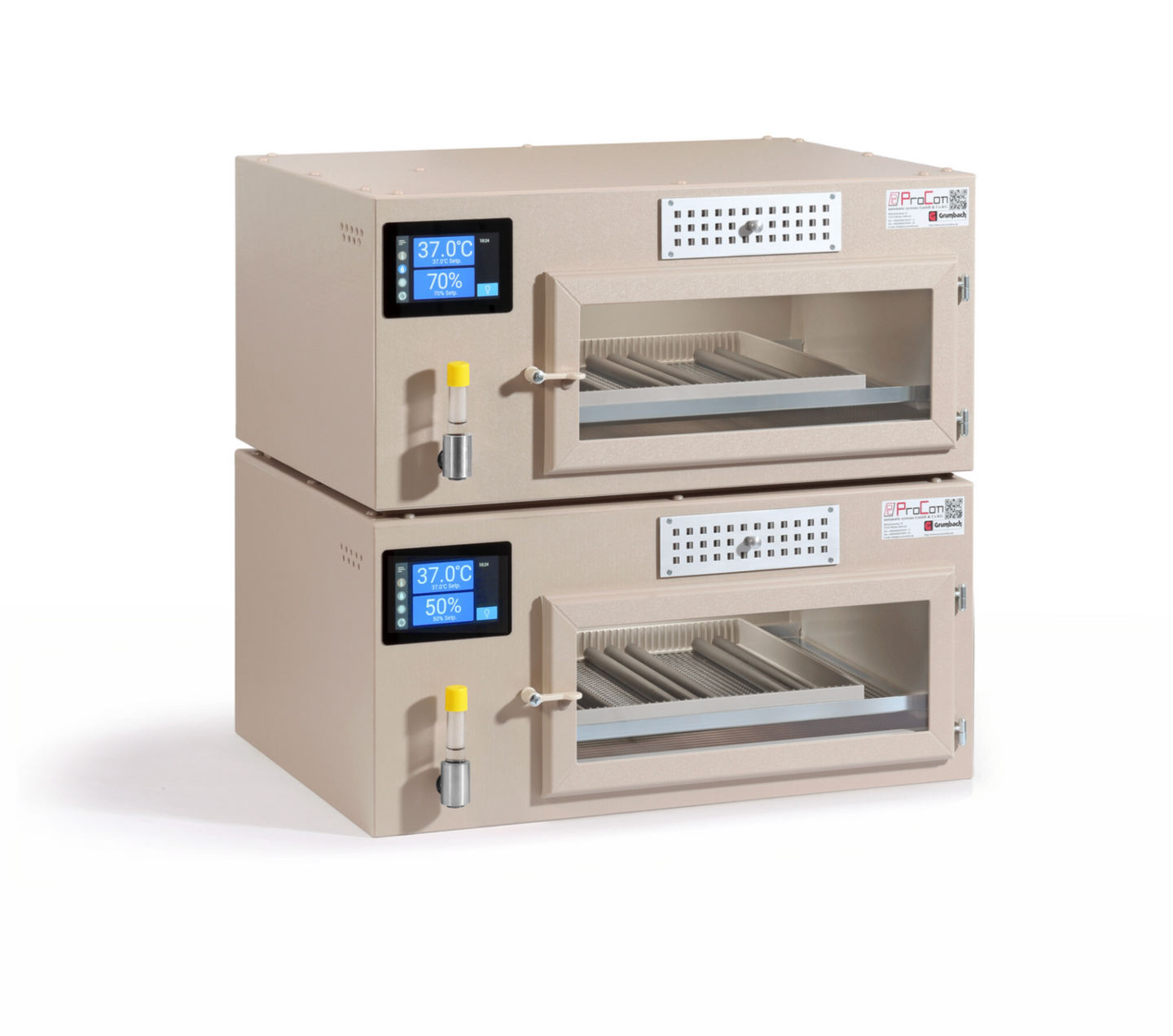 Grumbach Compact Pro Incubator – Northwest Avian Specialty