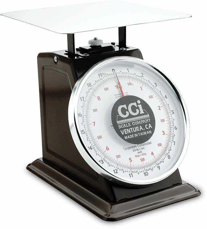 Tabletop Spring Scale – Northwest Avian Specialty