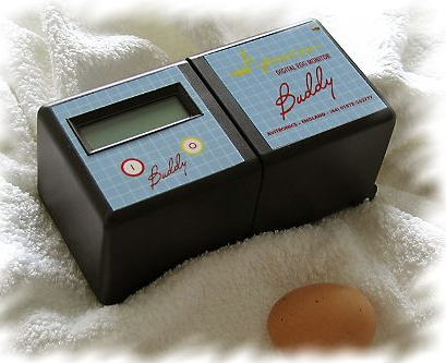 Buddy Digital Egg Monitor – Northwest Avian Specialty