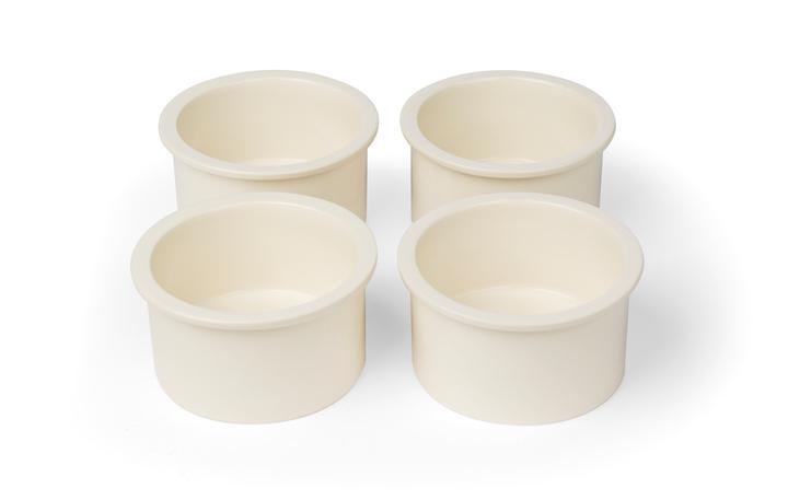 Ceramic Cage Crock Set – Northwest Avian Specialty